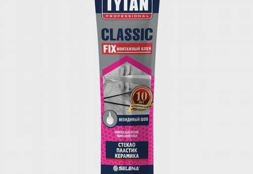 Клей в тюбике монтаж. tytan Professional classic F
