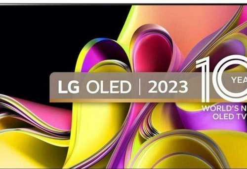 Телевизор oled LG oled55B3RLA.arub