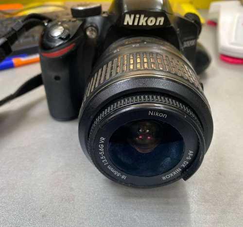 Фотоаппарат Nikon D3200 Kit