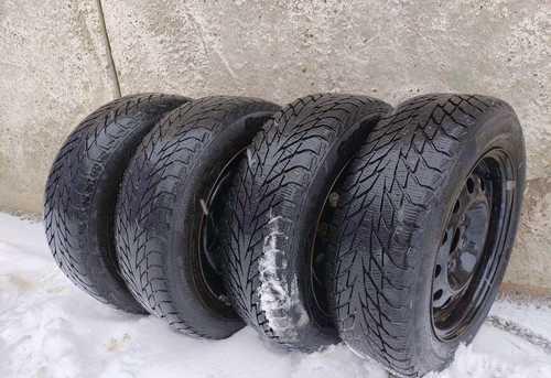 Колеса r 14 зимние на ваз