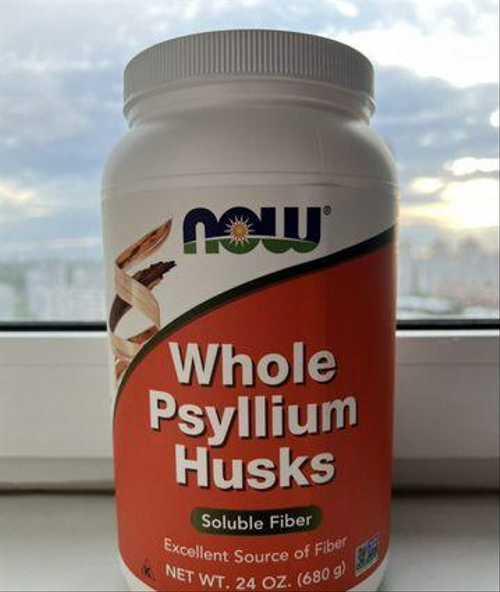 Псиллиум/Whole Psyllium Husks