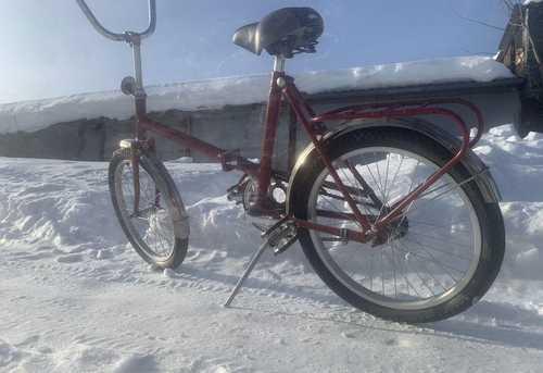 Велосипед кама СССР