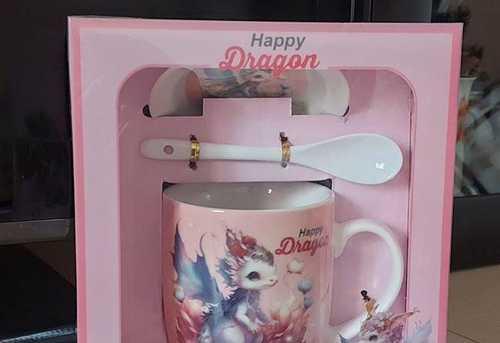 Подарочный набор Happy Dragon новый