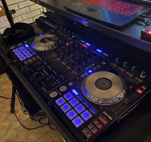 Dj контролер Pioneer DDJ-SX