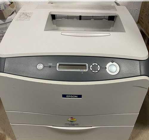 Принтер лазерный Epson Aculaser c1100