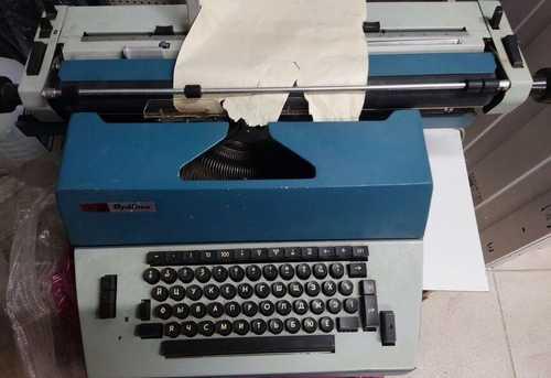 Пишущая машинка электрическая Daro Optima M100