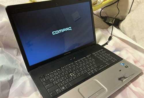 Ноутбук HP Compaq Presario CQ71