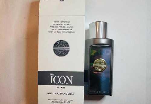 Antonio Banderas The Icon Elixir Eau DE Parfum