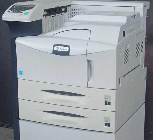 Принтер kyocera FS-9530DN