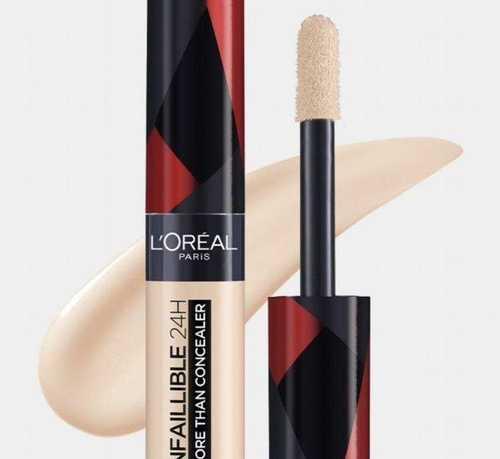 Консилер L'Oreal Paris infaillible