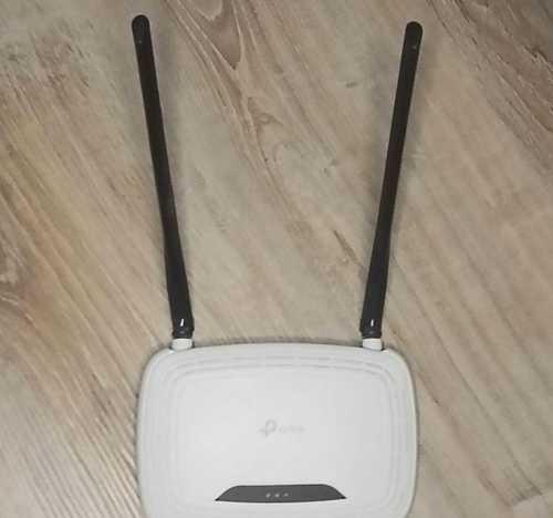 Wifi роутер TP-Link N300 TL-WR841N