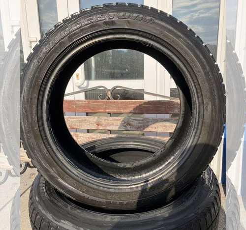 Bridgestone Blizzak DM-V1 235/55 R19