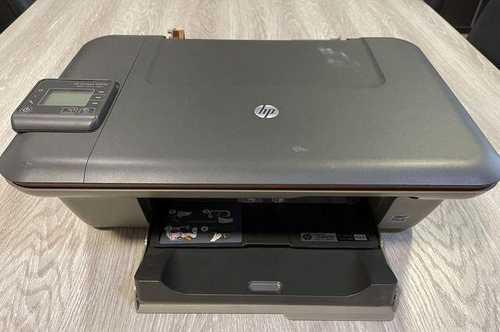 HP Deskjet 3050A струйный цветной мфу