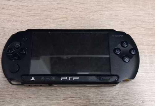 PlayStation Portable E-1008