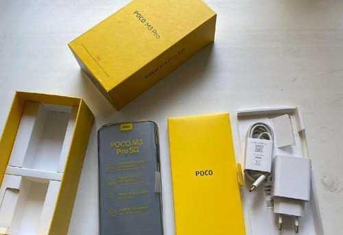 Xiaomi Poco M3 Pro, 4/64 ГБ