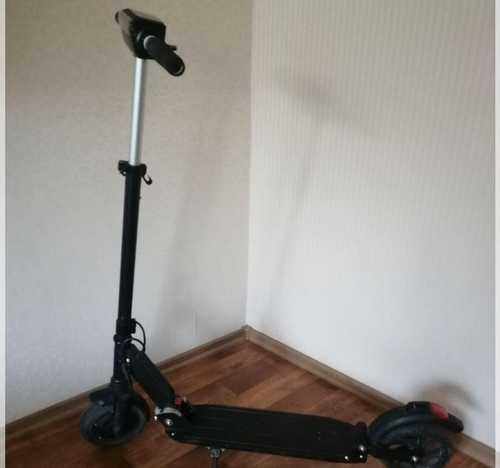 Самокат взрослый электрический бу kugoo m5