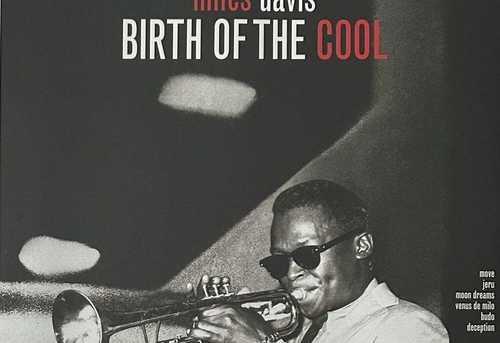 Miles Davis – Birth Of The Cool (Европа 2016г.)