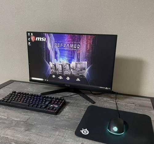 Игровой монитор asus TUF Gaming VG249Q1A