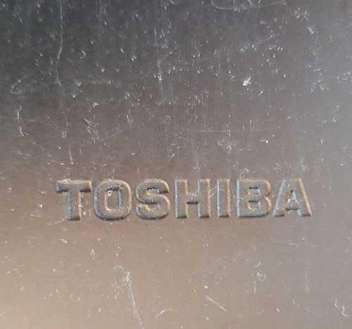 Портативный проигрыватель DVD плеер toshiba