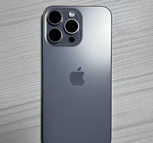 iPhone 15 Pro Max, 256 ГБ