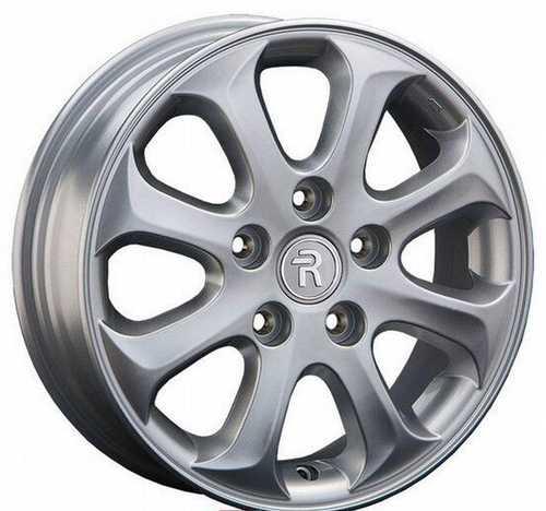 Диски Suzuki SZ35 5.5/15 5x114.3 ET50 d60.1 S