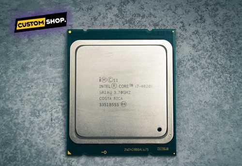 Процессор Intel Core i7-4820K 3.7GHz 4C/8T LGA 201