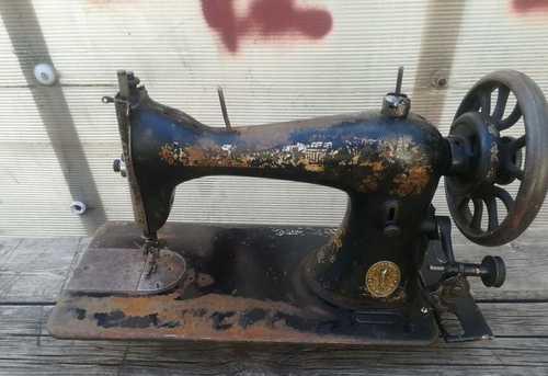 Швейная машинка Зингер год выпуска 1908-1911