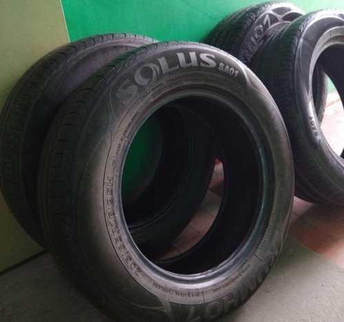 Kumho Solus SA01 Plus 205/65 R16 95H