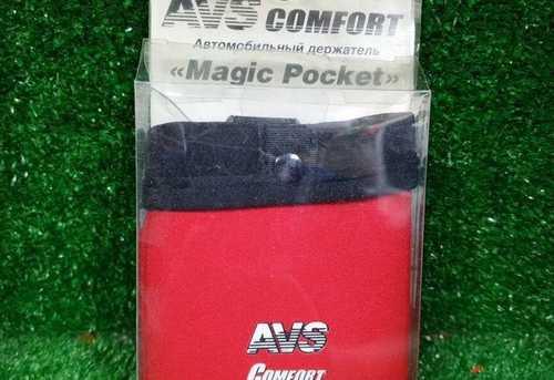 Держатель для телефона AVS "Magic Pocket" MP-777