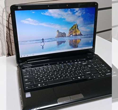 Ноутбук 15.6" Intel Core i5-2430M SSD512Гб