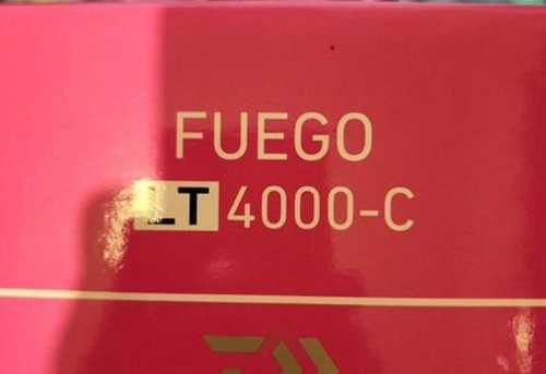 Катушка 20 Daiwa Fuego 4000c