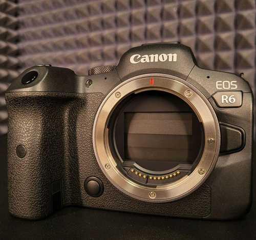 Canon eos R6 body