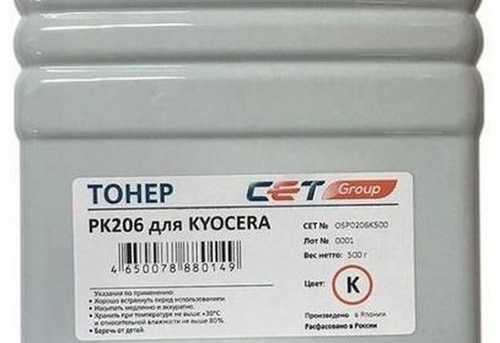 Тонер CET OSP0206K-500 1458337