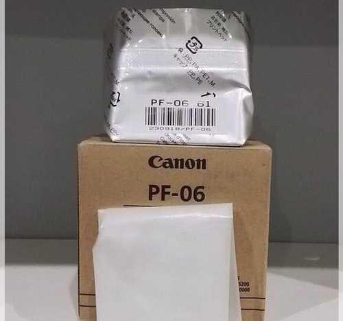 Canon pf-06