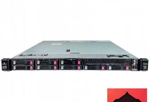 Сервер HP DL360 Gen10 8SFF P408i-a 2x4215Silv 128G