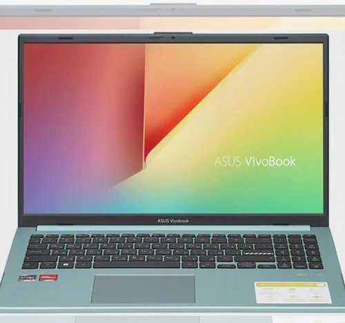 Asus e1504fa-bq511 green grey зеленый (90nb0zr3-m02c10)