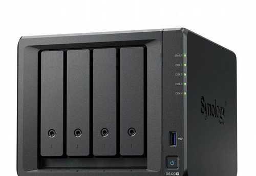 Новые Synology DS423+