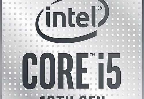 Intel core i5 10400f