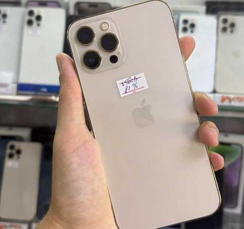 iPhone 12 Pro Max, 256 ГБ