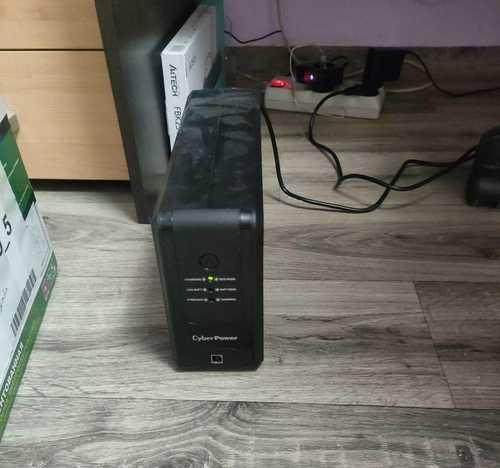 Ибп CyberPower