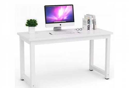 Письменный стол прямой Белый