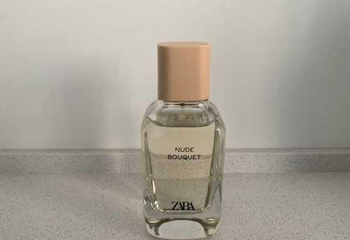 Туалетная вода zara nude bouquet