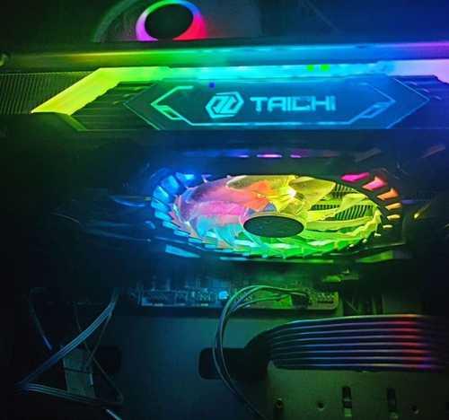 RX 6800 XT Taichi