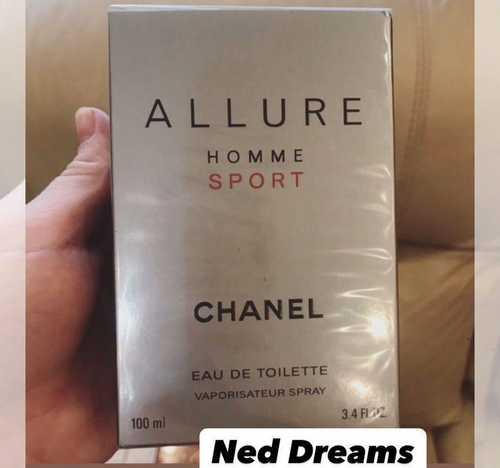 Chanel Allure Homme Sport 100 ml