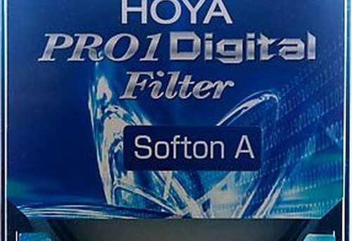 Светофильтр Hoya Softon A PRO1D 72mm