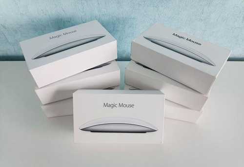 Коробки от Apple Magic Mouse 2, оригинал