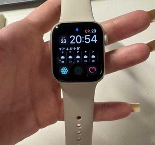 Смарт часы apple watch se 2023 40mm