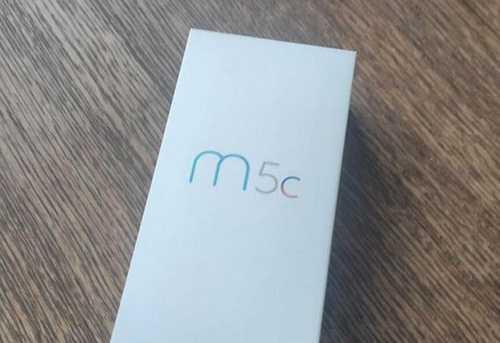 Коробка m5c meizu