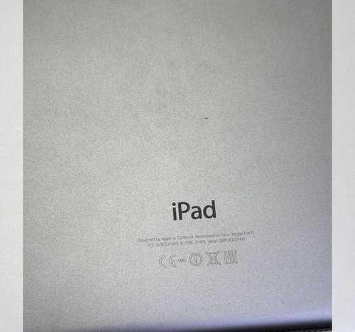 iPad air A1475