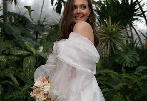Свадебное платье Mary Trufel